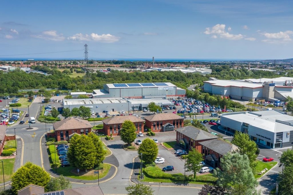 Silverlink Business Park - Gallery