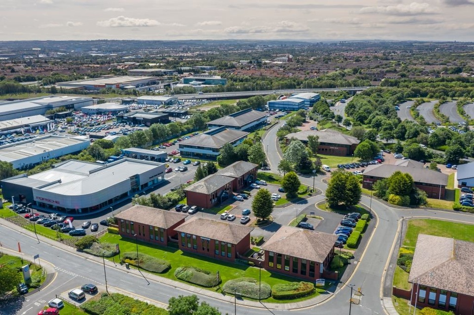 Silverlink Business Park - Gallery
